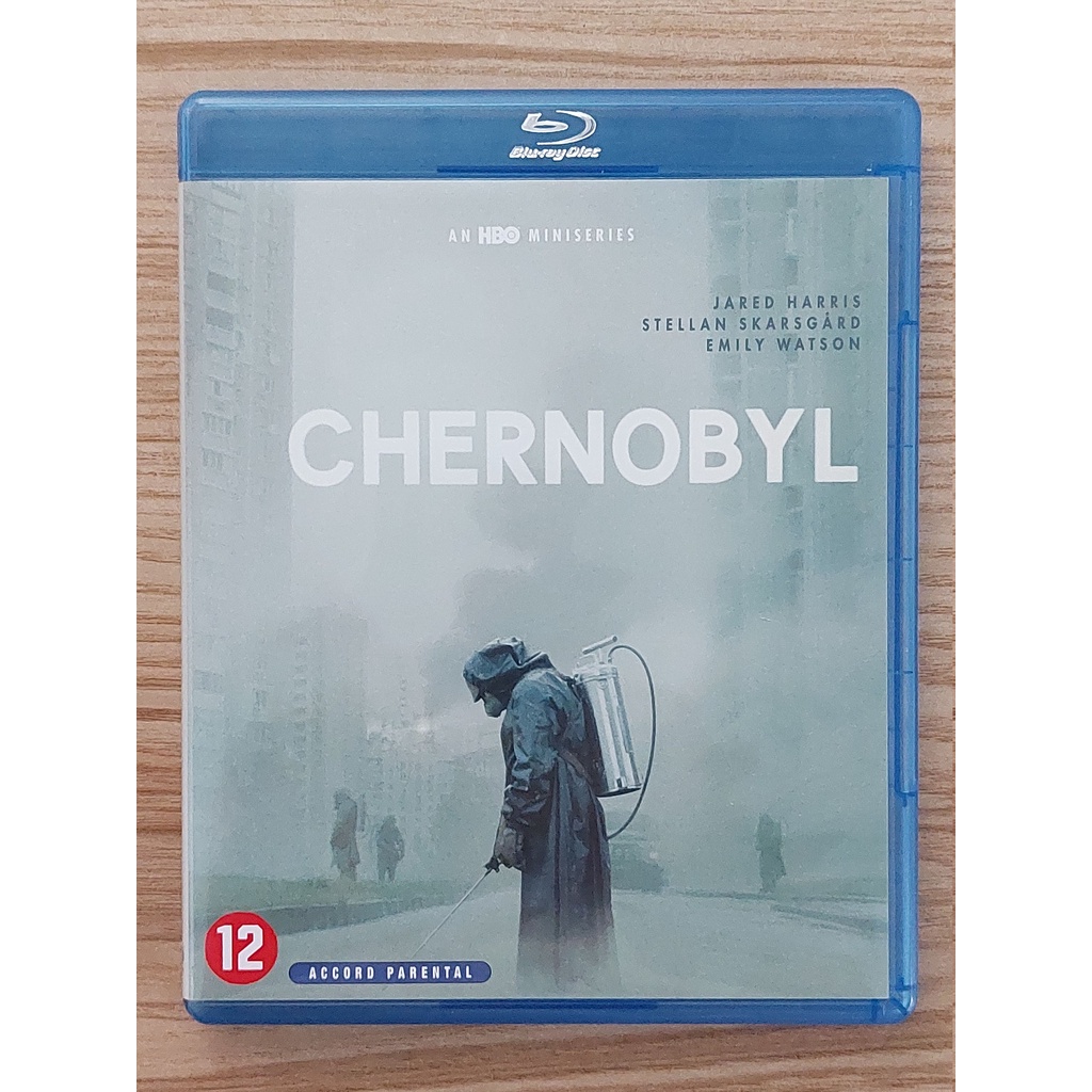 CHERNOBYL HBO Miniseries (2019) [Blu-ray, Region Free] | Shopee Thailand
