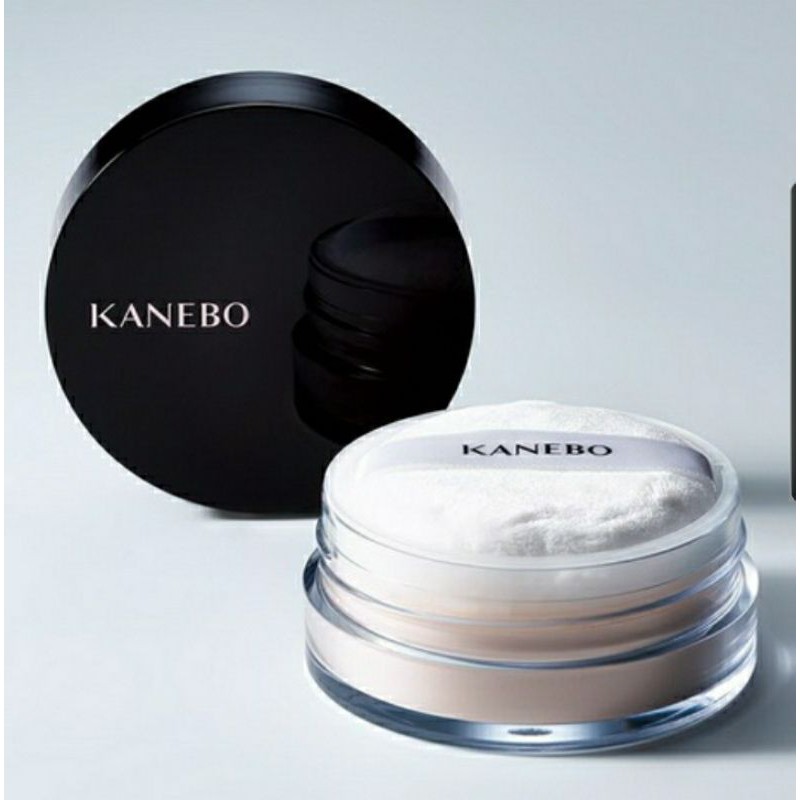 แป้งฝุ่น Kanebo Smooth Feathery powder | Shopee Thailand
