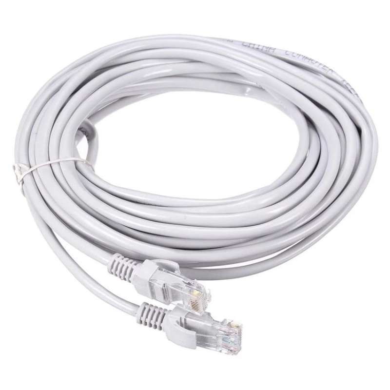 สายแลน CAT5e 20 เมตร พร้อมใช้งาน *คละสี* สายอินเตอร์เน็ต สายเน็ต cable cat5 | Shopee Thailand