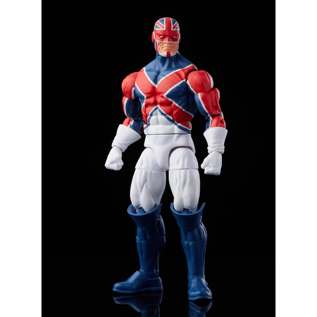 Marvel Legends X-Men Excalibur Team Multipack 6" มาเวล เลเจนด์ เอกซ์ ...