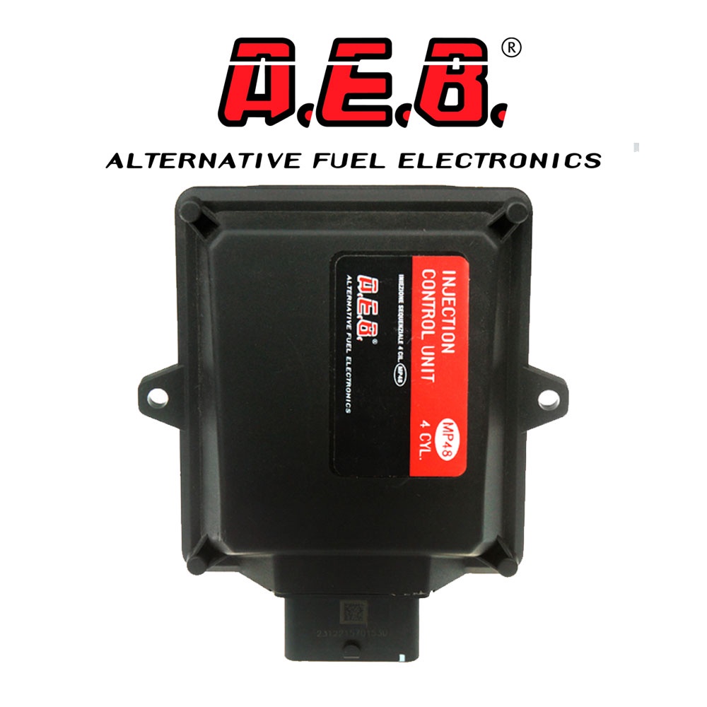AEB kits LPG NGV 3-4 cyl.กล่องECU - ชุดควบคุม- ชุดติดตั้ง 170-350 ...