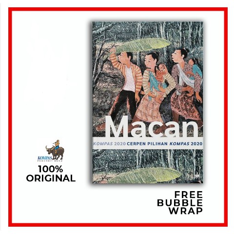 Macan : Collection Of Compass Short Stories 2020 - สํานักพิมพ์หนังสือ ...