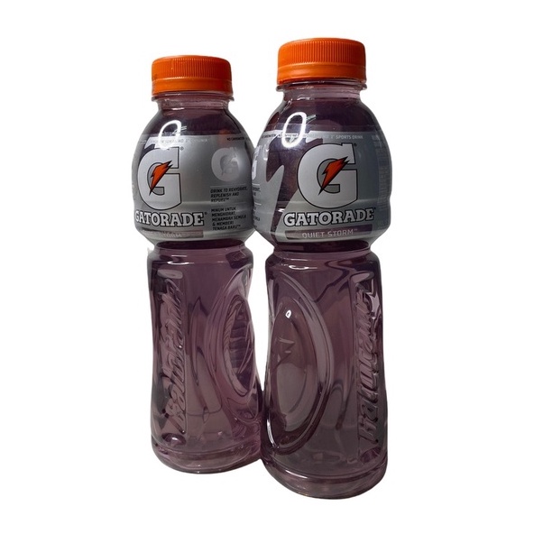Gatorade Quiet Storm,เกเตอเรด เครื่องดื่ม เกลือแร่ 515ml สินค้านำเข้า ...