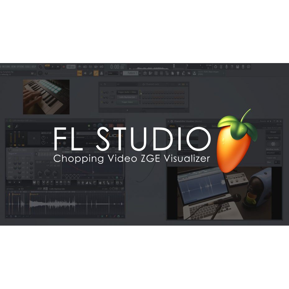 FL Studio 11.0.3 Mac OS X | Shopee Thailand