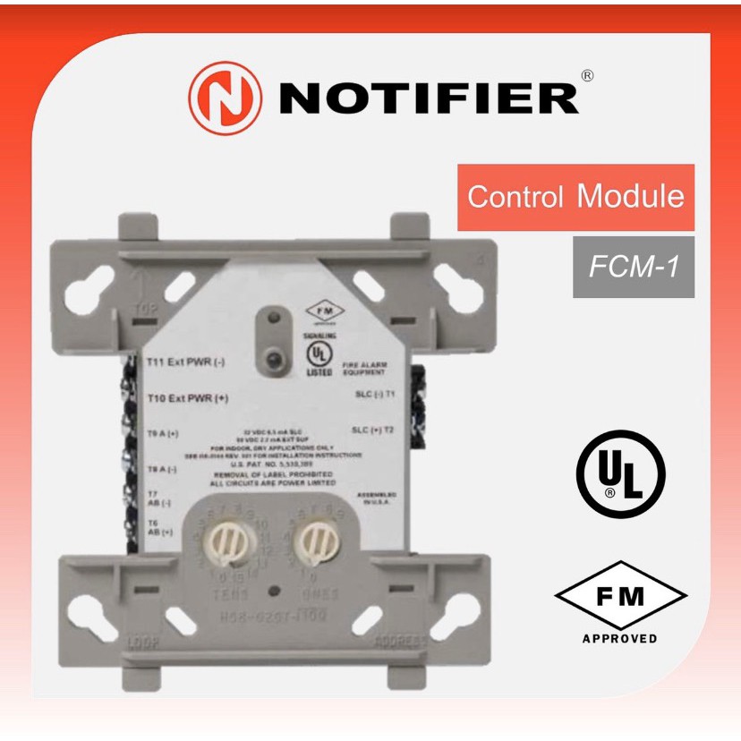 FCM-1 Control Module UL/FM | Shopee Thailand