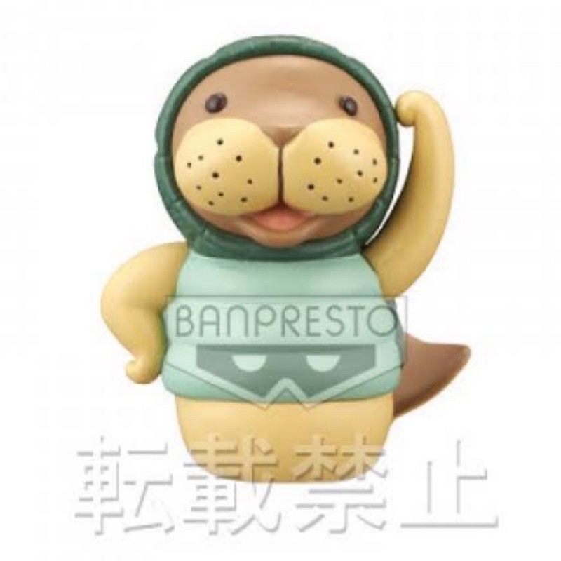 WCF One Piece Zoo Animal World Vol.1 ของแท้ สินค้าวางจำหน่ายปี 2012 ...