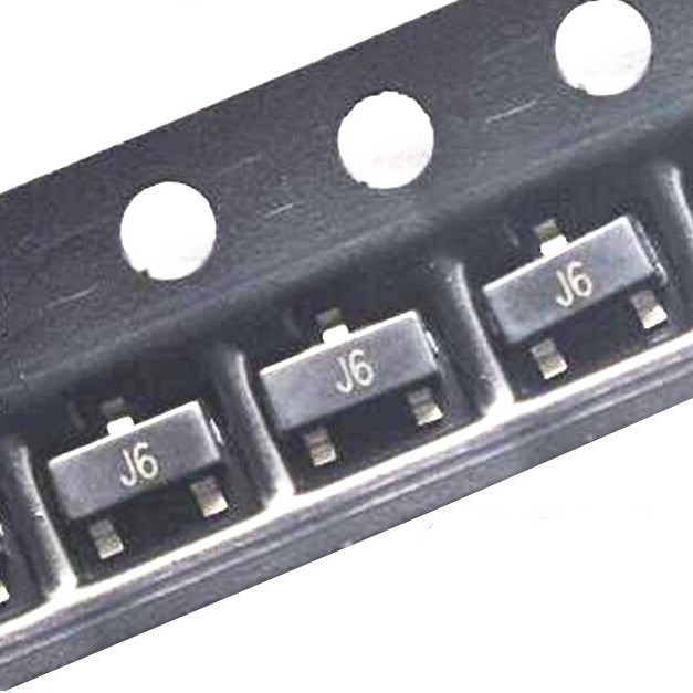 J6 S9014 MMBT9014 Transistor NPN 10 ชิ้น | Shopee Thailand