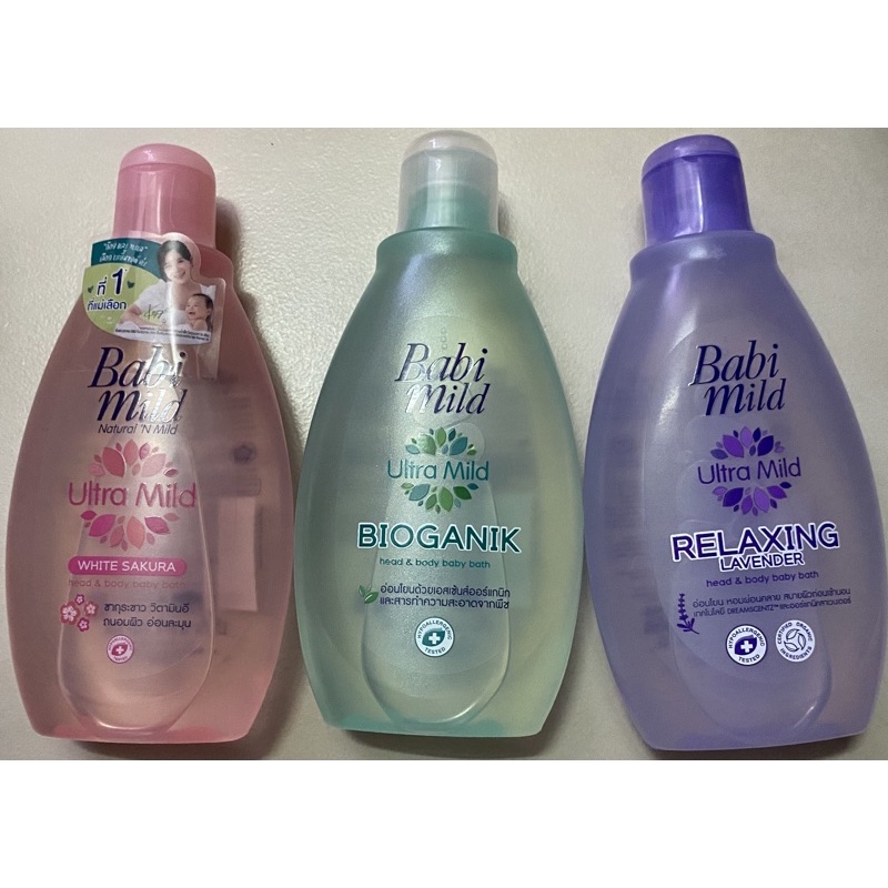 Baby Mild เบบี้มายด์ อัลตร้ามายด์ สบู่เหลว - สบู่เด็ก สำหรับอาบน้ำและ ...