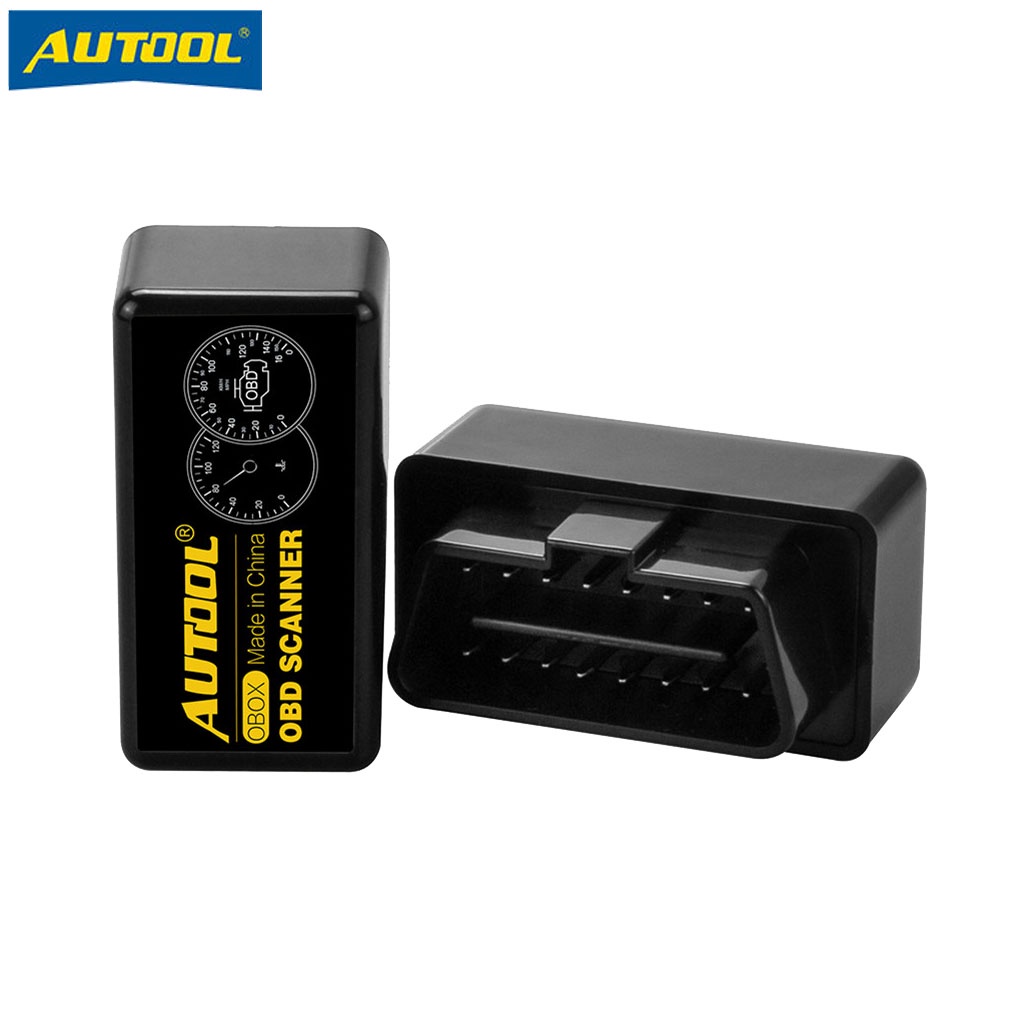 รับประกันสามปี AUTOOL OBDX OBD การวินิจฉัย DTC อ่าน DTC เครื่องทดสอบ ...