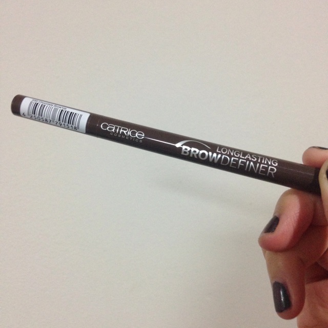 ปากกาเขียนคิ้ว Catrice Longlasting Brow Definer #03 Chocolate Brow'nie ...