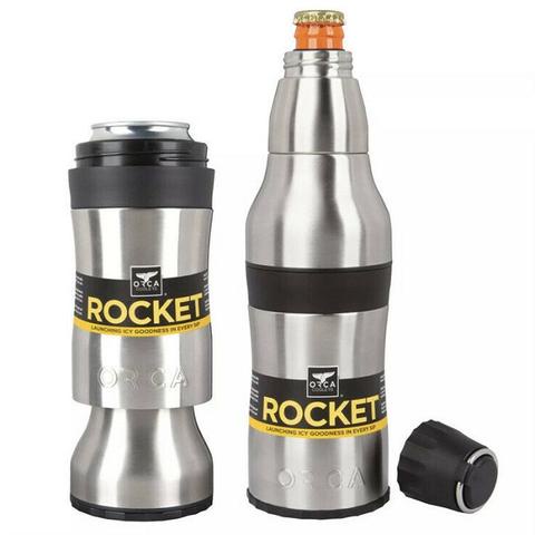 Orca Coolers Rocket (12 OZ) กระบอกน้ำ เก็บอุณหภูมิ เก็บความเย็น ใส่ได้ ...