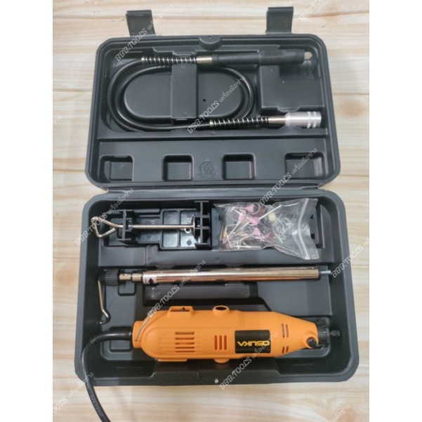 OSUKA เครื่องเจียรสายอ่อน Mini Grinder Set รุ่น OS-180 | Shopee Thailand