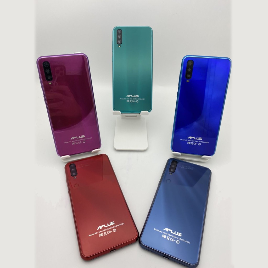 โทรศัพท์มือถือราคาถูก APLUS INTER 2020 เครื่องศูนย์แท้ มือ 1 รับประกัน 1 ปี | Shopee Thailand