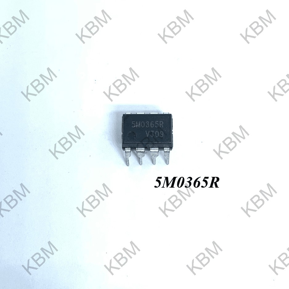 Integrated Circuit (IC) 5M0265R 5L0365 5M0365R 5M0380R 5S0765C 5Q0765R 5S1265 | Shopee Thailand