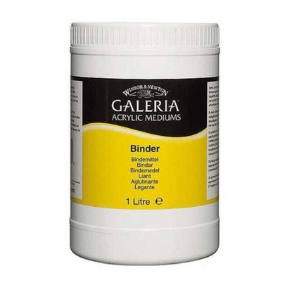 Winsor & Newton Galeria Acrylic Medium Binder 1 Litre (3054823) PUCI | Shopee Thailand