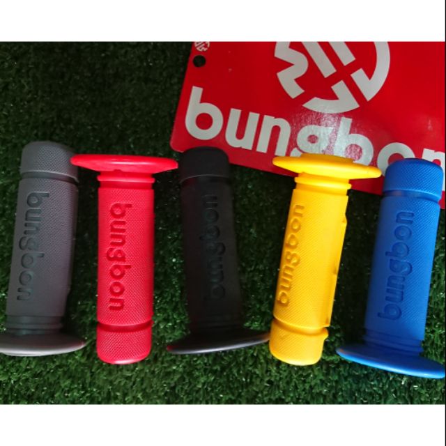 ปลอก แฮนด์ มอเตอร์ ไซค์ bungbon | Shopee Thailand