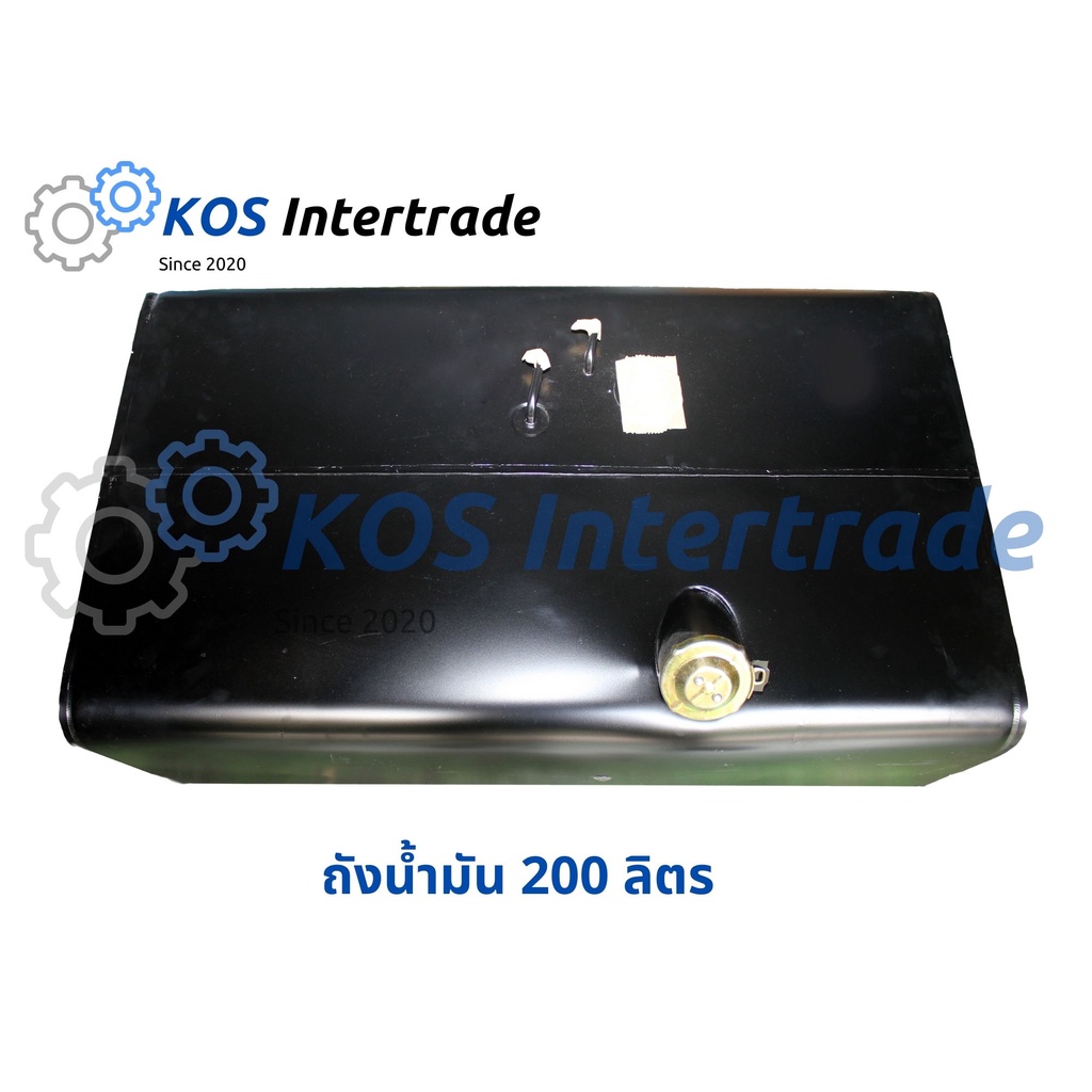 ถังน้ำมัน 200 ลิตร Fuel Tank 200 litre จัดส่งให้ทางอื่นได้ครับ | Shopee ...