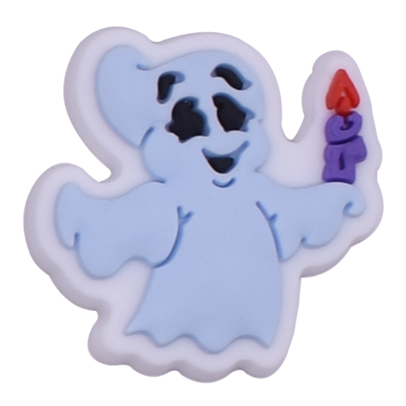 Crocs Jibbitz Ghost Halloween DIY จี้รูปรองเท้า สําหรับตกแต่งปาร์ตี้ฮา ...