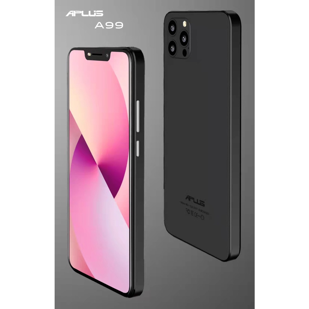 โทรศัพท์Aplus A99 Android จอ6.0นิ้ว 4G (3GB RAM /32GB ROM) Dual SIM ...