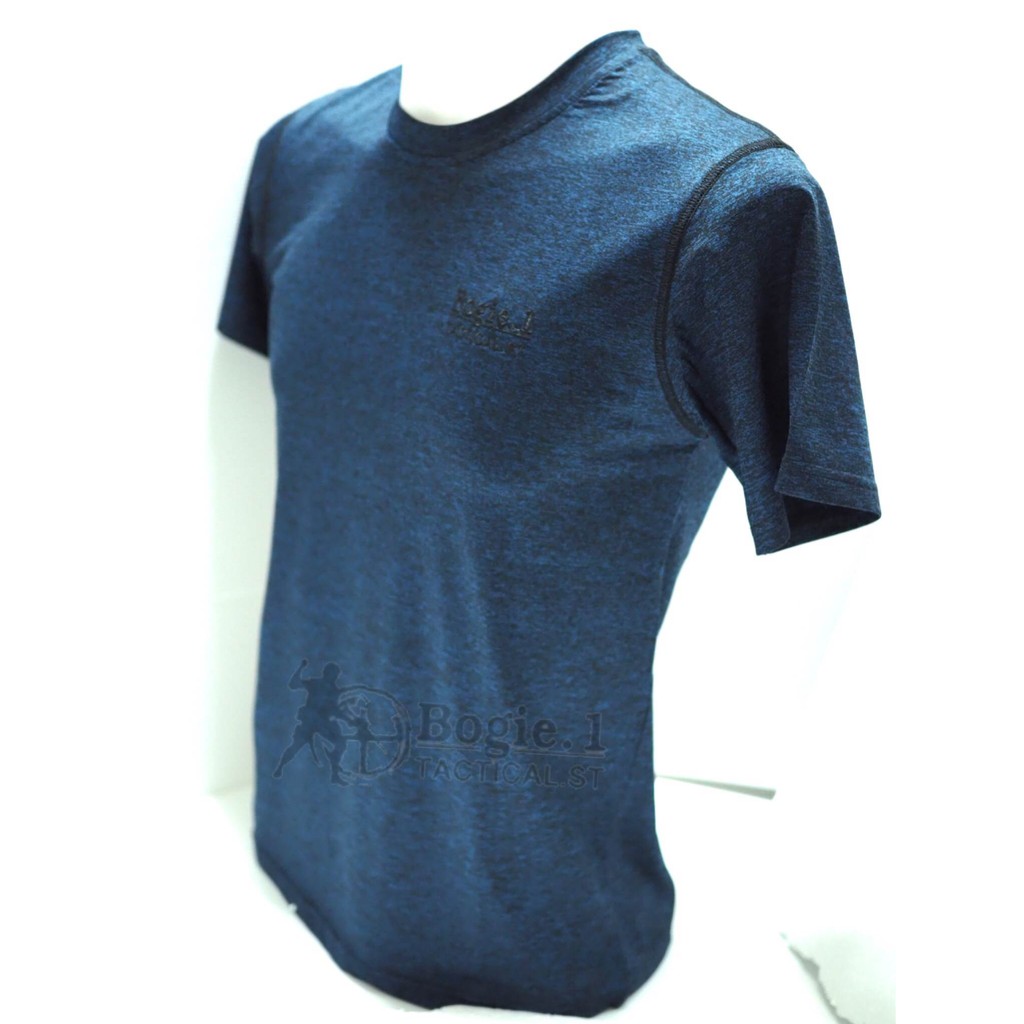 Bogie1 เสื้อยืดผู้ชาย ผ้านาโน คอกลม แขนสั้น Gen2 | Shopee Thailand