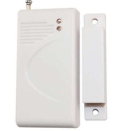Home Security Wireless Magnetic Sensor 315Mhz | Shopee Thailand