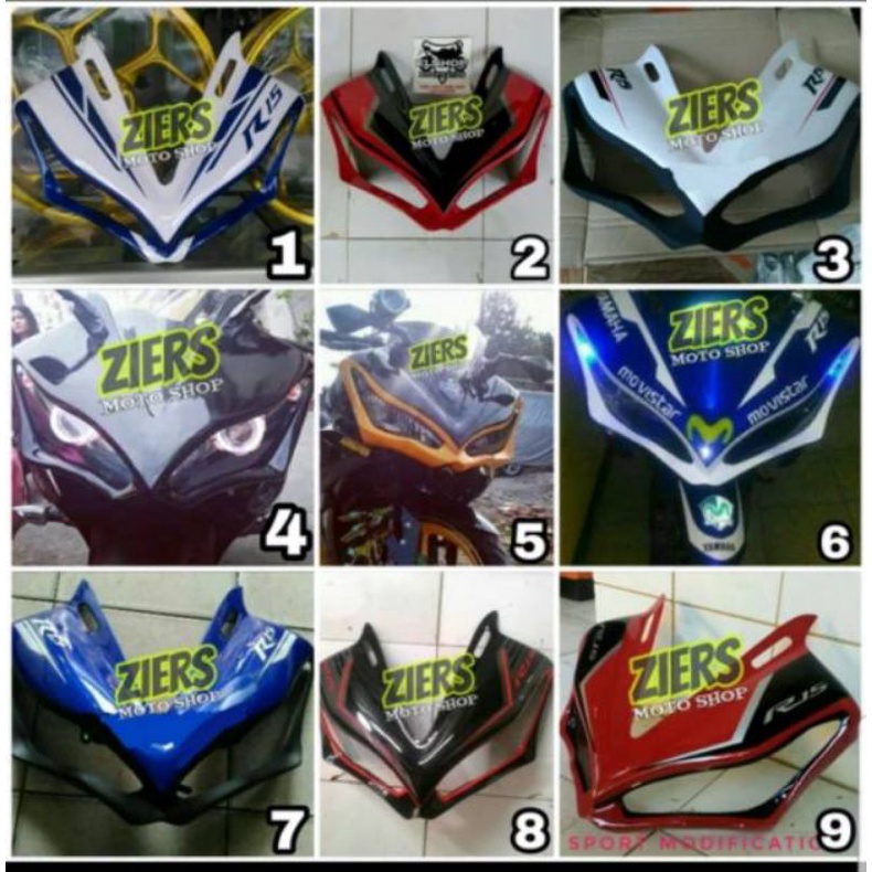 หน้ากาก R15 OLD V2 MODEL R25 MASK R25 สําหรับ R15 V2 | Shopee Thailand