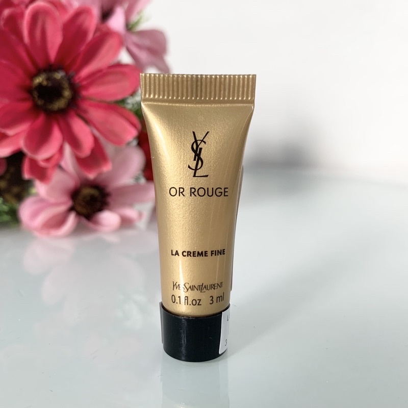 แท้💯 YSL Or Rouge Serum 3ml, 7ml ป้ายไทย 💖ผลิต2021💖 | Shopee Thailand