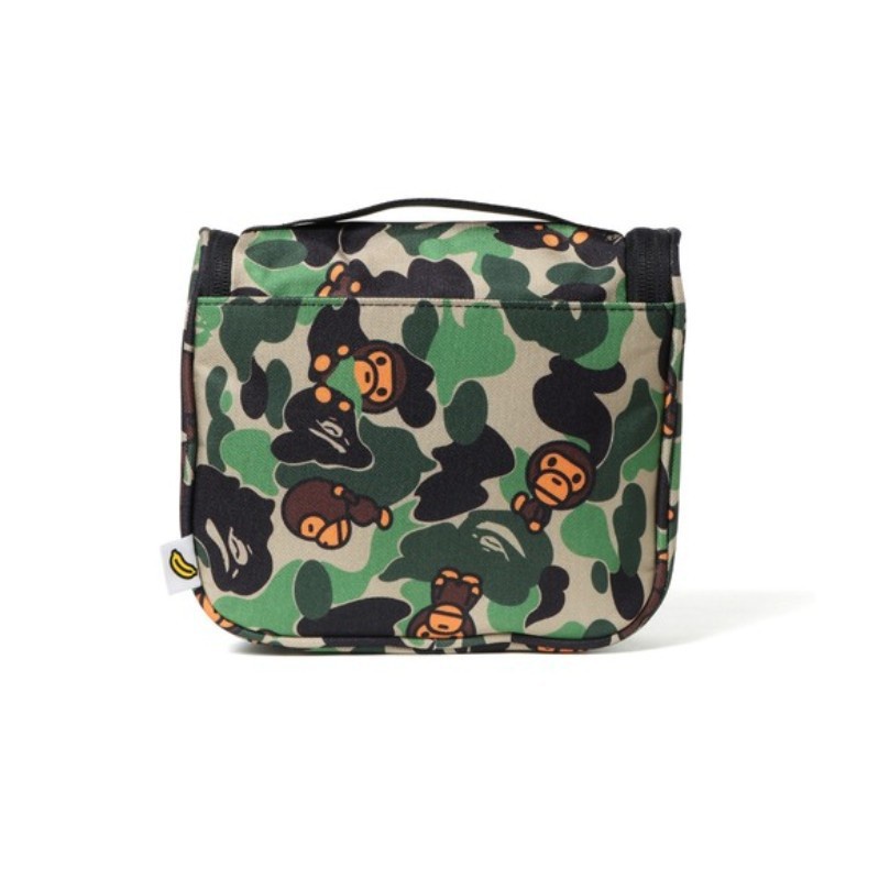 A Bathing Ape Bape 1st Camo Baby Milo Store Bag กระเป๋าเก็บของแบบติด ...