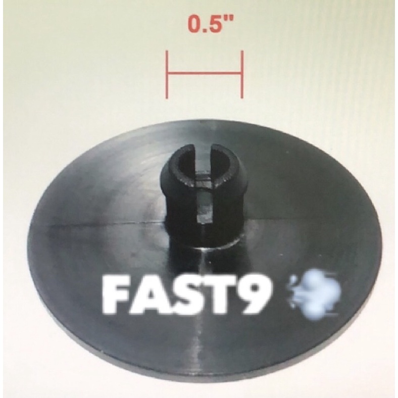 Toyota HILUX VIGO KUN25 LEAF SPRING CUSHION WASHER PLATE CLIP BUSH ...