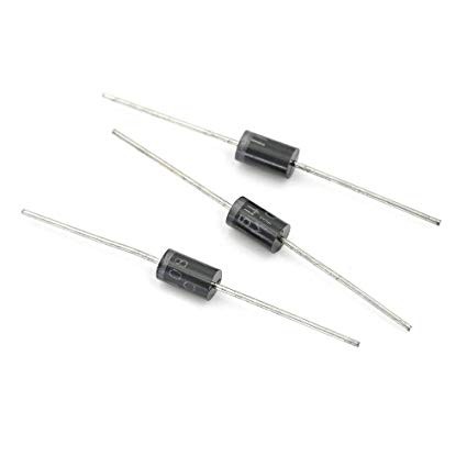 1N5401 1N5404 1N5408 Fast Recovery Rectifier Diode 5 ชิ้น | Shopee Thailand
