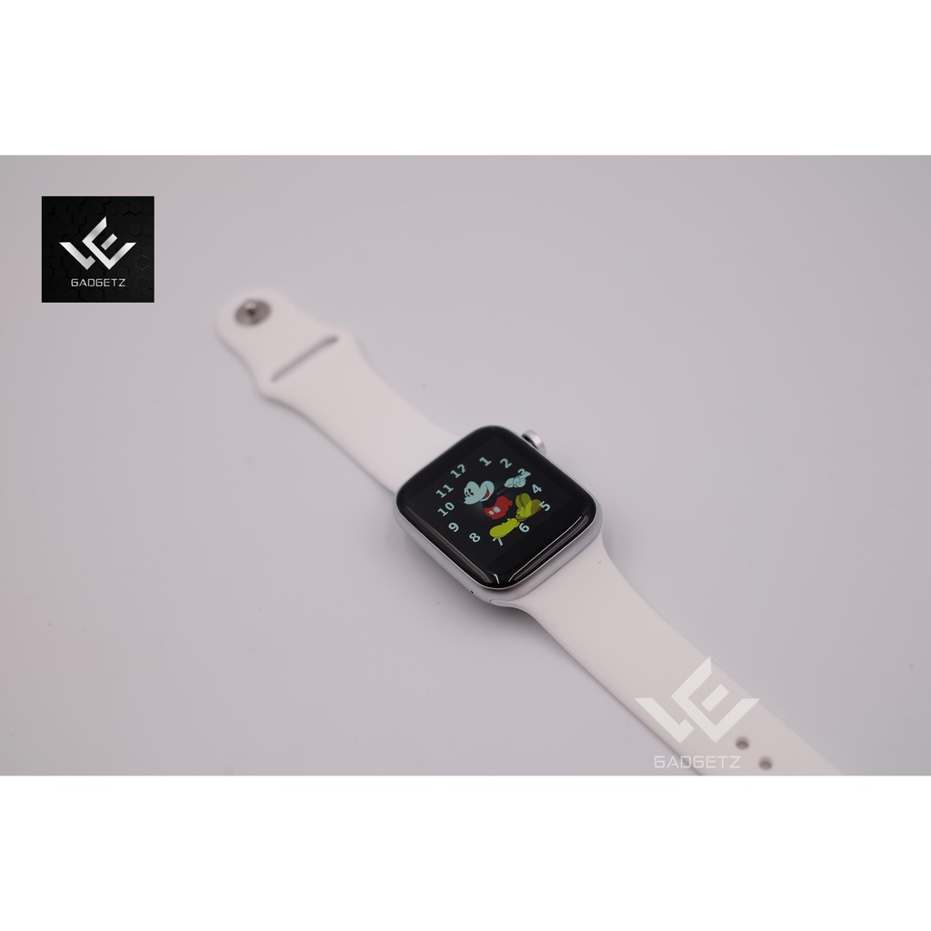 Smartwatch T5 plus นาฬิกาอัจฉริยะโทรได้ เมนูภาษาไทย เปลี่ยนสายAWได้ วัด ...