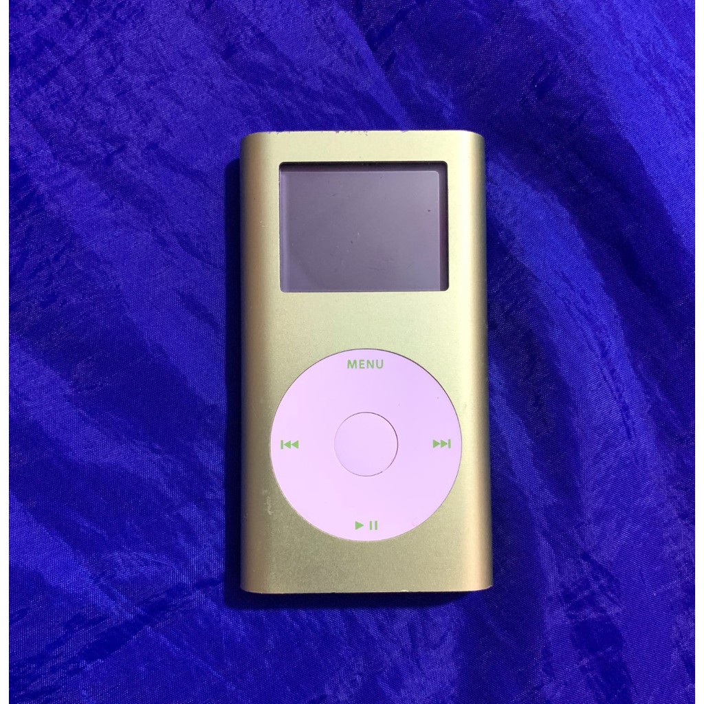 🔥 SALE 🔥 📱📱 iPod MINI Gen2 4GB 📱📱 สีเขียว | Shopee Thailand