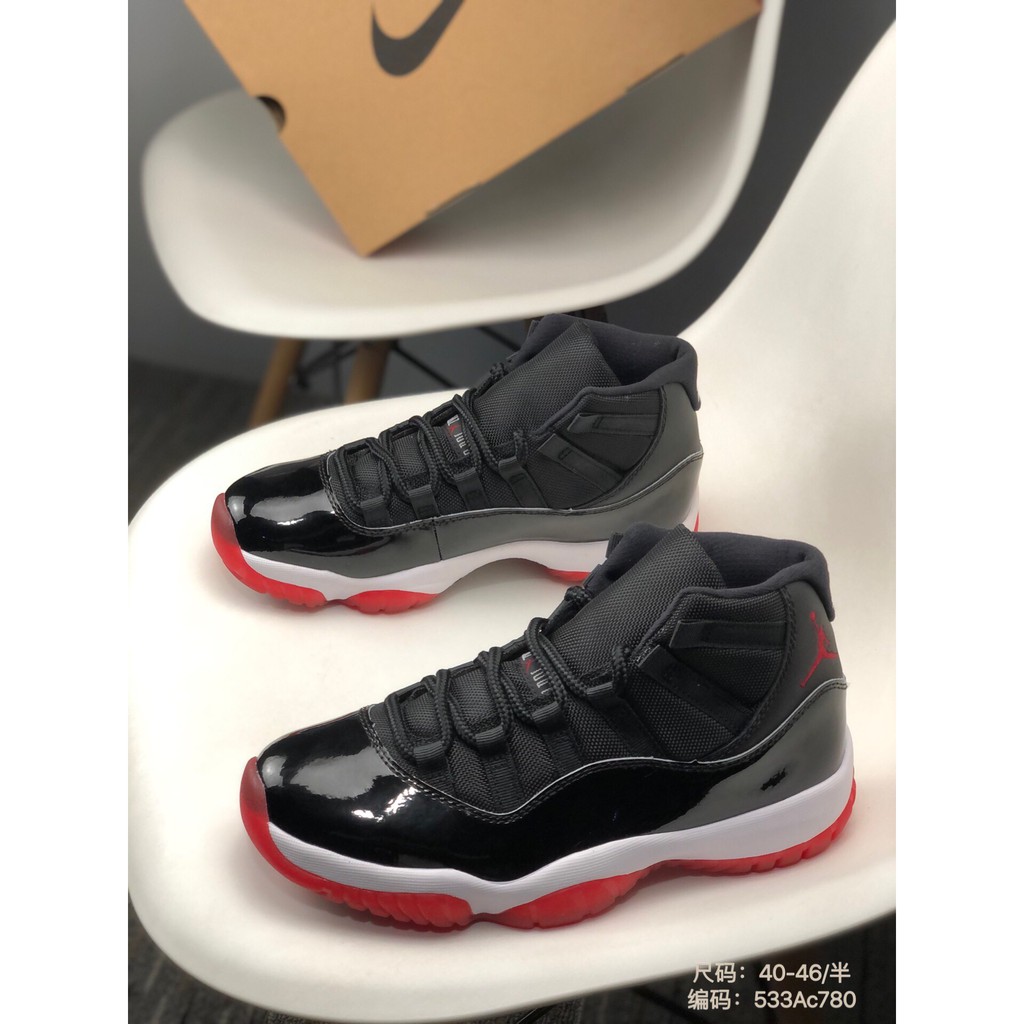 ขนาด 40-46 ยี่ห้อ: Jordan Air Jordan Introduction: Air Jordan 11 Retro ...