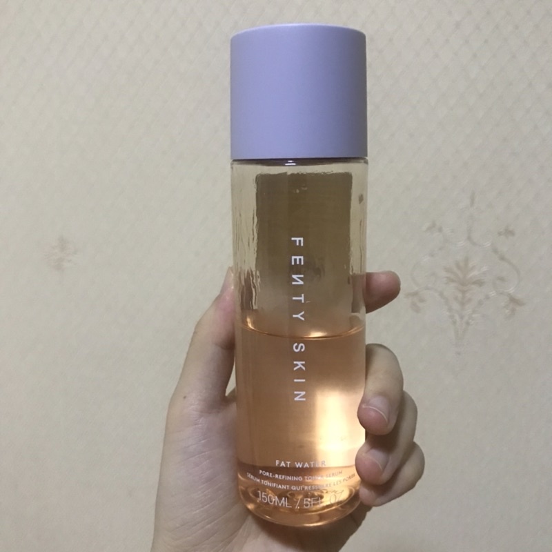 Fenty Skin Fat Water โทนเนอร์ เอสเซ้นส์ Fenty Beauty skincare บำรุงผิว ...