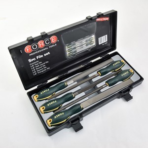 FORCE (ฟอร์ซ)5056 ชุดตะไบ 5 ชิ้น ทุกชิ้นยาว 8 นิ้ว(F131-5056) | Shopee ...