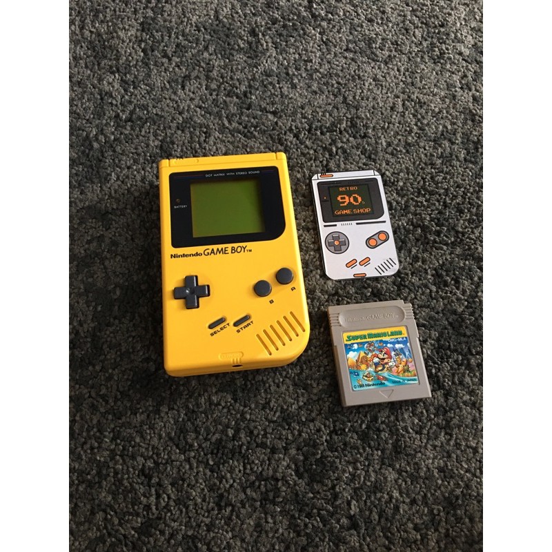 Nintendo Gameboy Classic Original /Japan | Shopee Thailand