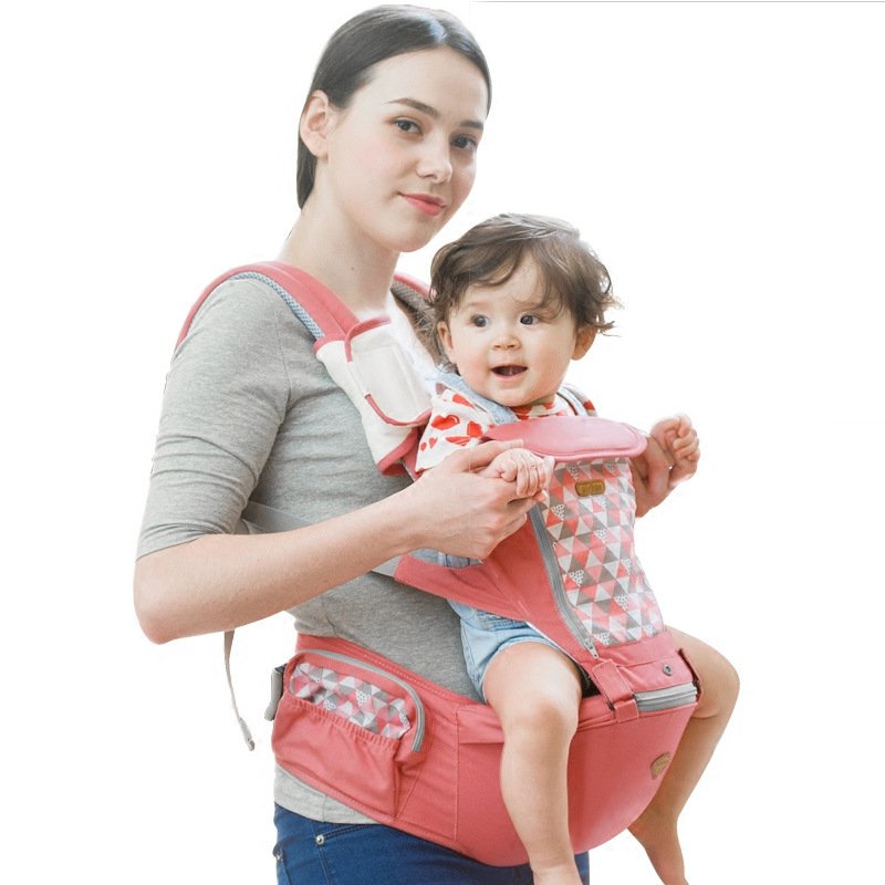Aierbao Baby Carrier Four Seasons Multifunctional Silicone Non-Slip ...