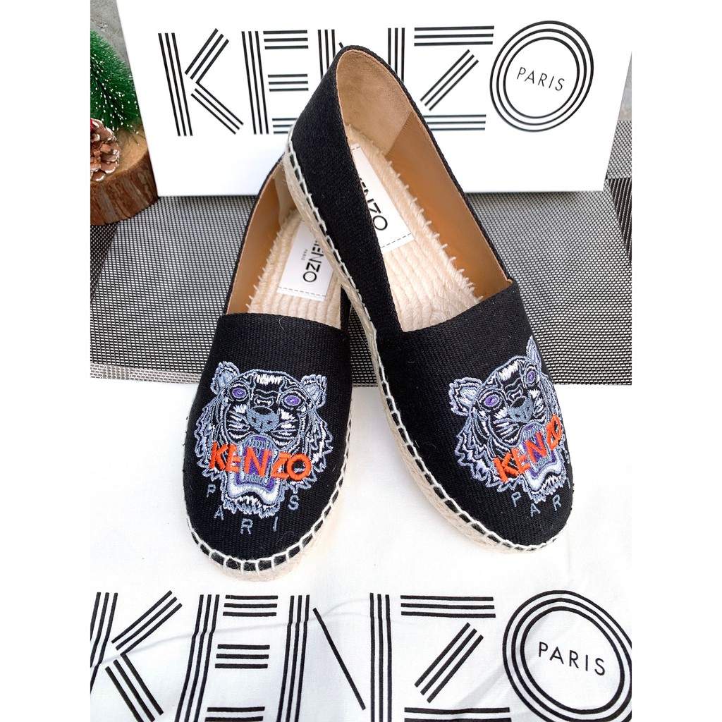รองเท้า Kenzo slipon | Shopee Thailand
