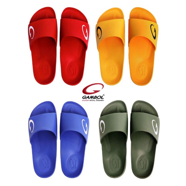 รองเท้าแตะGambo🩴🩴🩴👟👟👟 | Shopee Thailand