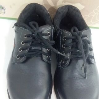 รองเท้าเซฟตี้ safety shoes แบรนด์ Pangolin size 4 ( 23 - 24 cm) สภาพดี ...