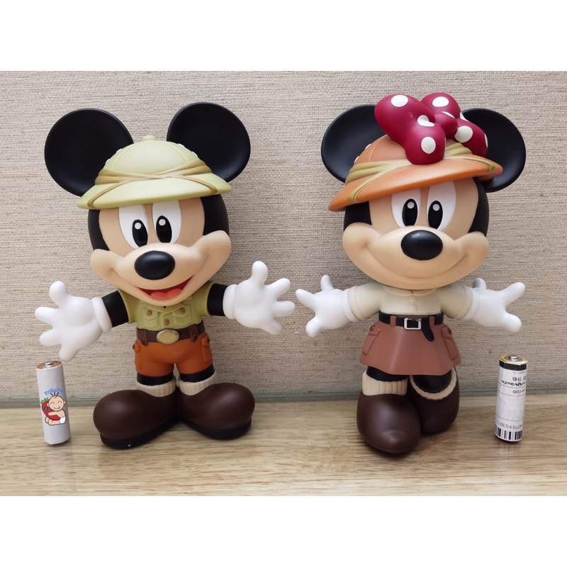 Mickey & Minnie mouse safari | Shopee Thailand