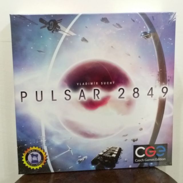 Pulsar board game | Shopee Thailand