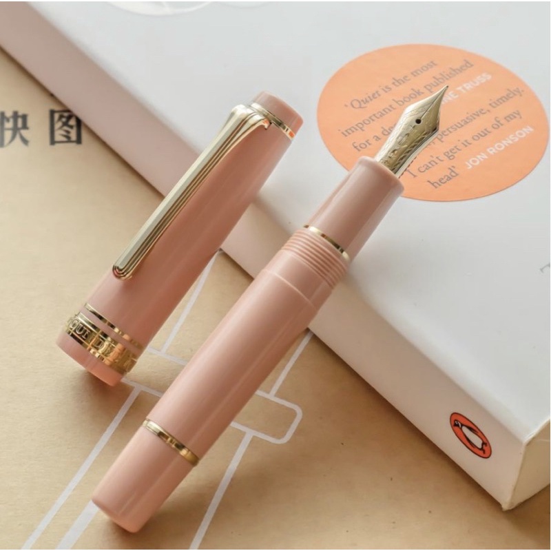 SAILOR Pro Gear Slim Mini Fountain Pen Morocco - Zyne Pink | Shopee ...
