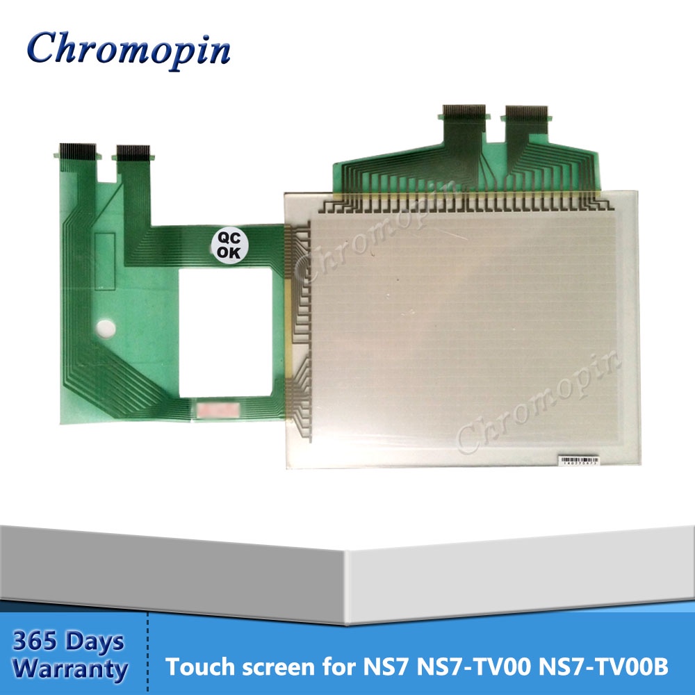 แผงหน้าจอสัมผัส SZ สําหรับ Omron NS7 NS7-TV00 NS7-TV00B NS7-TV01B ...
