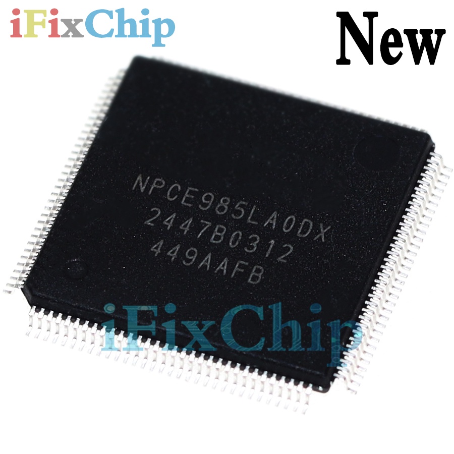 วงจรรวม QFP-128 NPCE985LAODX NPCE985LA0DX 1 ชิ้น | Shopee Thailand