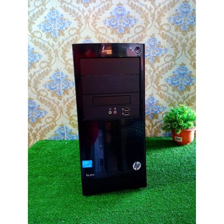 HP Pro 3330 Microtower PCสวยๆพร้อมของแถม | Shopee Thailand