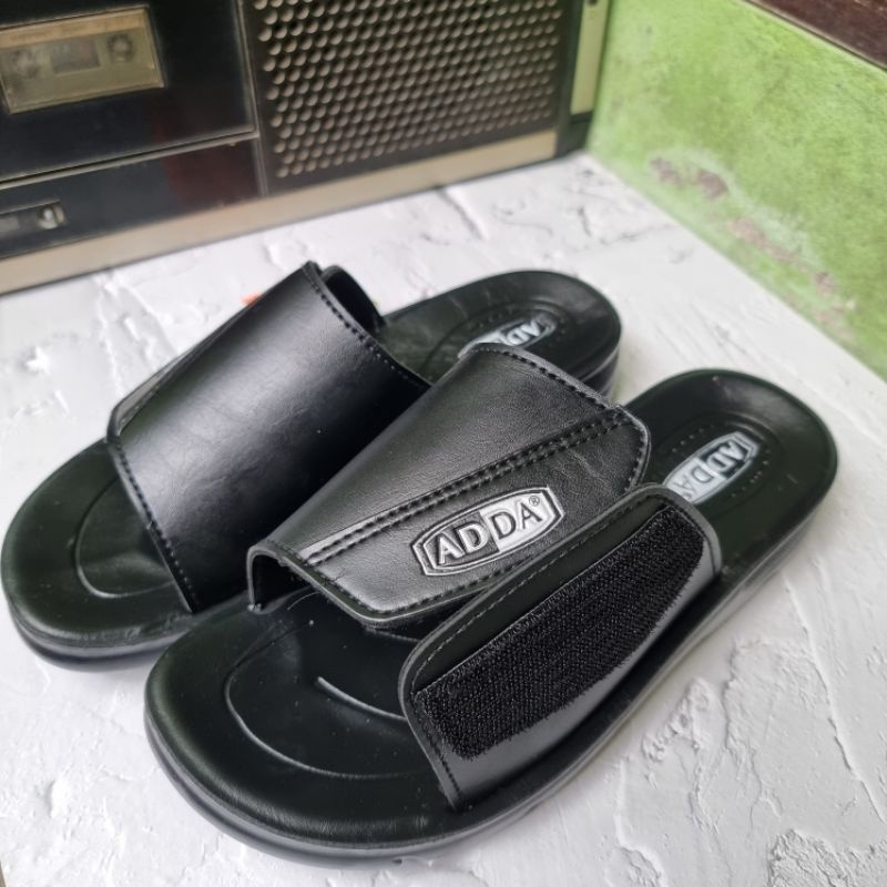 ADDA 7C05 เก็บปลายทางได้/ส่งไว ไซส์ 39-43 ( เท้าอ้วน เท้าใหญ่ ปรับหน้า ...
