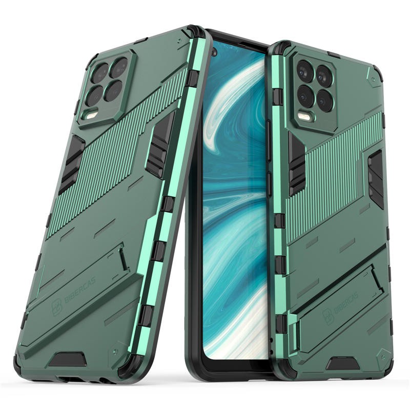 เคส Realme 8 Pro / Realme 8 5G ฮาร์ดเคสกันกระแทกเคสโทรศัพท์ Hybrid ...