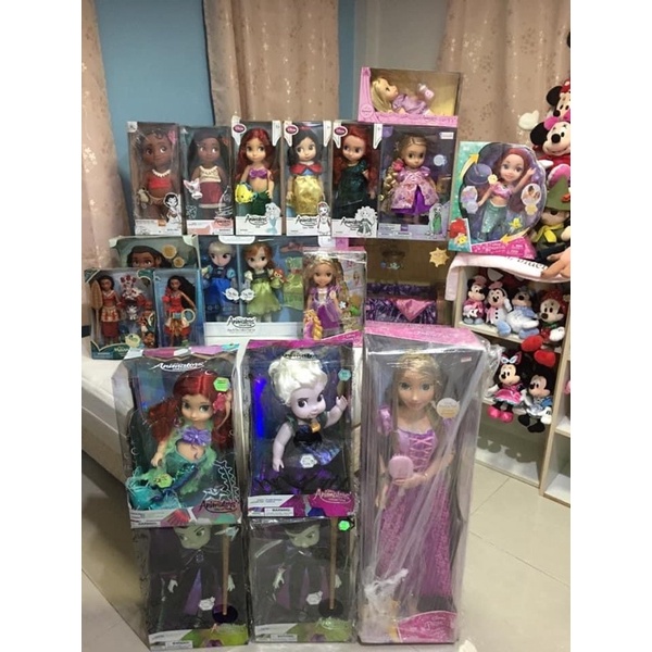 Disney Princess AMT doll | Shopee Thailand