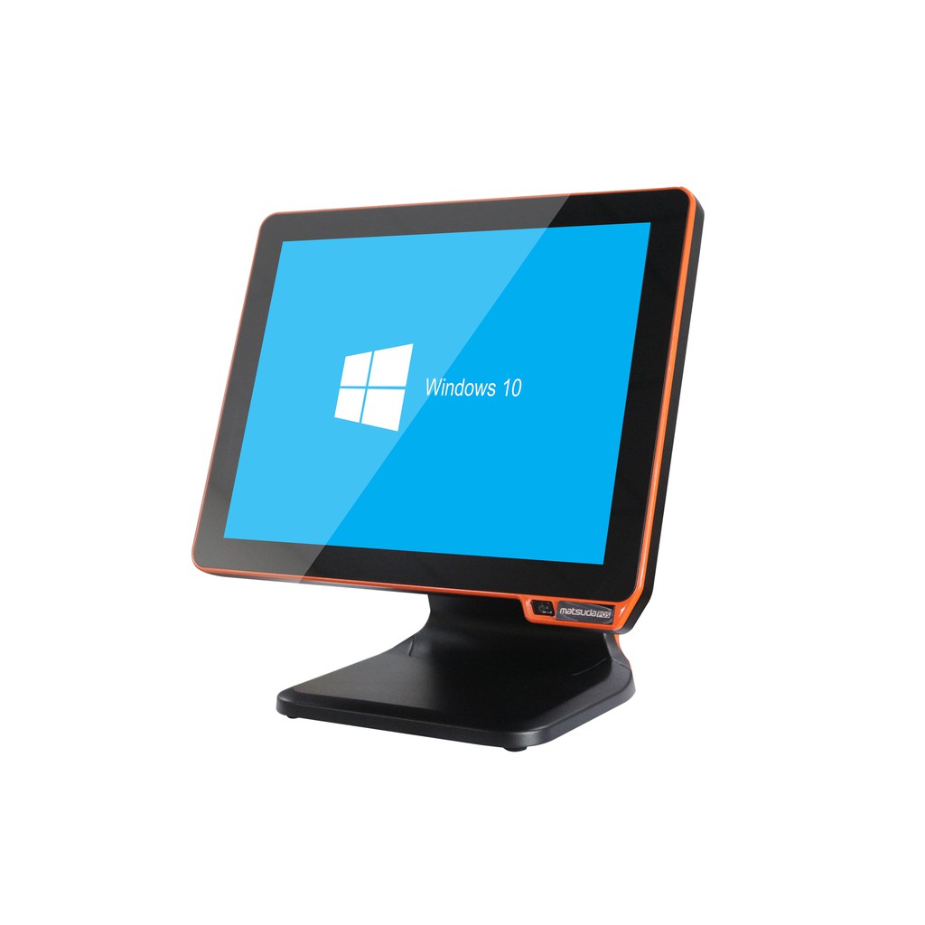 ST-9800-ORANGE POS Systems All in one POS Terminal Cash Card & e-Coupon ...